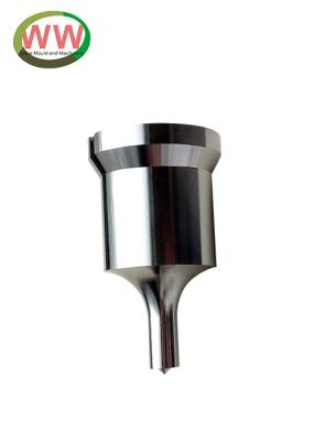 China Custom CNC Grinding Machine Parts Precision Ejector Pins D3 L24 Steel Stainless Steel for sale