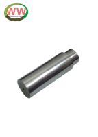 China Custom CNC Grinding Machine Parts Precision Ejector Pins D3 L24 Steel Stainless Steel for sale