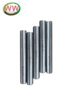 China Custom HSS Block Punch High Precision Step Punches Mould Grinding HRC58-64 for sale