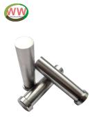 China OEM High Resistance Speed Steel Punch Pins Mold Accessories HRC58-62 Grinding Machine Parts for sale