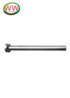 China OEM High Resistance Speed Steel Punch Pins Mold Accessories HRC58-62 Grinding Machine Parts for sale