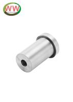 China OEM High Resistance Speed Steel Punch Pins Mold Accessories HRC58-62 Grinding Machine Parts for sale