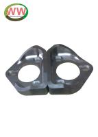 China Custom CNC Aluminum Machining Parts High Precision ±0.002mm Milling Service 1000mm Max Length for sale