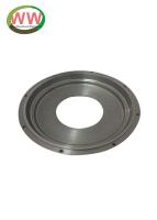 China Custom CNC Aluminum Machining Parts High Precision ±0.002mm Milling Service 1000mm Max Length for sale