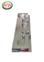 China High Precision Custom Aluminum CNC Machining Parts Milling ±0.002mm Accuracy for sale