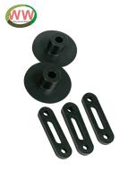 China Custom CNC Milling Aluminum Parts High Precision ±0.002mm Anodized 1000mm Max Length for sale