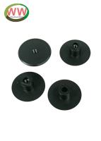 China Custom CNC Milling Aluminum Parts High Precision ±0.002mm Anodized 1000mm Max Length for sale