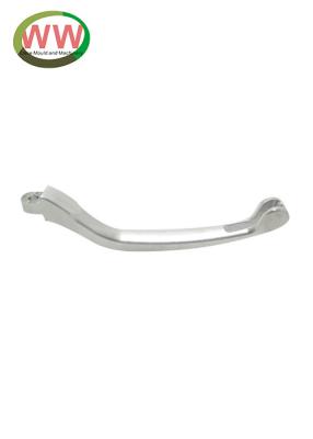 China TS16949 Certified CNC Machined Aluminum Parts ±0.002mm Accuracy 1000mm Max Length for sale