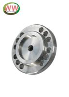 China Custom High Precision Color Anodized Aluminum CNC Machining Parts ±0.002mm Accuracy 1000mm Max Length for sale