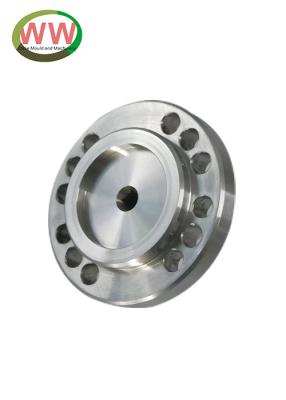 China Custom High Precision Color Anodized Aluminum CNC Machining Parts ±0.002mm Accuracy 1000mm Max Length for sale