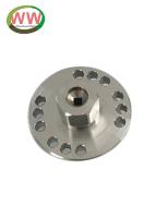 China Custom High Precision Color Anodized Aluminum CNC Machining Parts ±0.002mm Accuracy 1000mm Max Length for sale