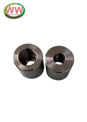 China Vacuum Heat Treated Steel Grinding Machine Parts HRC60-62 Custom Size for Automotive for sale