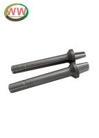 China CNC Machining Stainless Steel Parts 8mm Diameter 0.005mm Precision OEM Service for sale