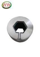 China Precision CNC Turned Parts 8mm Diameter Stainless Steel Brass OEM Custom Machining Service for sale