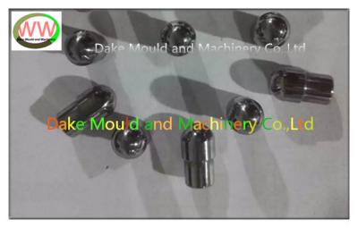 China Tungsten Carbide Punch High Precision Grinding 0.002mm Tolerance for Die Mold Components for sale