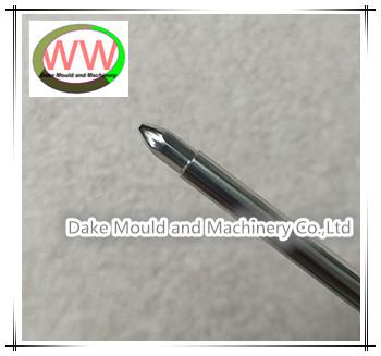 China Precision Grinding Punch SKD11 HSS High Rigidity Wear Resistant HRC50-65 0.002mm Tolerance for sale