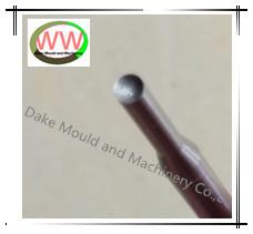 China Custom Precision Grinding Punch SKD61 SKD11 HSS Hardness HRC50-65 Tolerance 0.002mm for sale