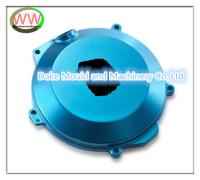 China Custom CNC Machined 6061 Aluminum Stamped Parts Anodized Surface Finish for sale