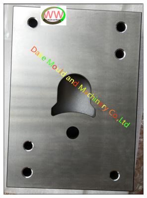 China Precision Grinding CNC Machined Die SKD61 SKD11 HSS Hardness HRC50-65 Tolerance 0.002mm for sale