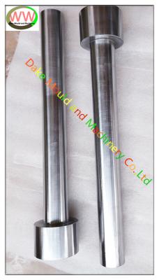 China Custom Precision Spure Bushing SKD61 SKD11 HRC50-65 Tolerance 0.002mm Grinding WEDM for sale