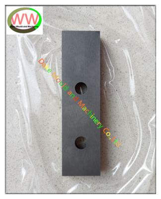 China Tungsten Carbide Die High Precision Grinding 0.002mm Tolerance for Punch and Die Components for sale