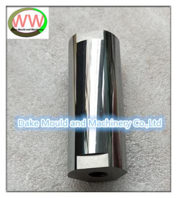 China Tungsten Carbide Punch High Precision Grinding 0.002mm Tolerance Mirror Polishing Durable for sale
