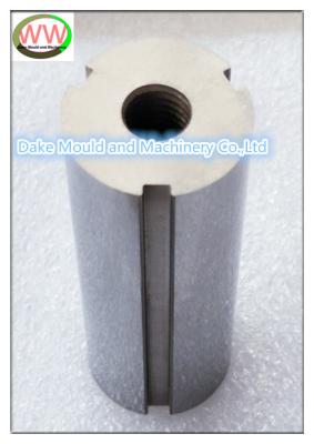 China Tungsten Carbide Punch High Precision Grinding 0.002mm Tolerance WEDM Mirror Polishing for sale