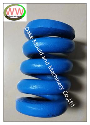 China Dmould Die Spring Yellow Green Tawny 30mm OD 100mm Length High Quality for sale