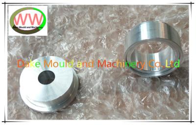 China CNC Turned Aluminum Bushing 6082 T6 6061 Precision Machined Parts for sale