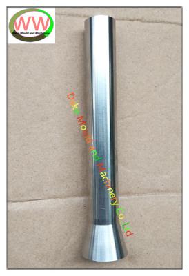 China Customized HSS Punch Precision Grinding Turning Polishing HRC50-65 Tolerance 0.002mm for sale