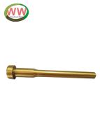 China Customized Grinding Machine Parts HRC38-43 Vacuum Heat Treatment for Punches and Dies for sale
