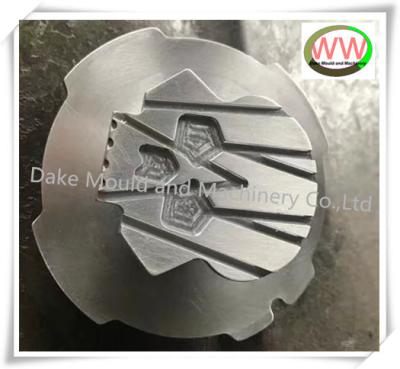 China CNC Machined Aluminum 6082 Cover Non Anodized High Precision 30x60x90mm for sale