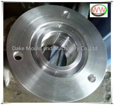 China Precision CNC Turning Aluminium 6082 6061 Parts High Tolerance 0.002mm Custom Non Anodized for sale