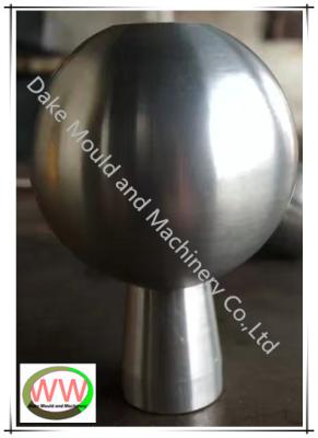 China Precision CNC Turning and Milling Aluminum 6082 6061 Parts High Quality Surface for sale