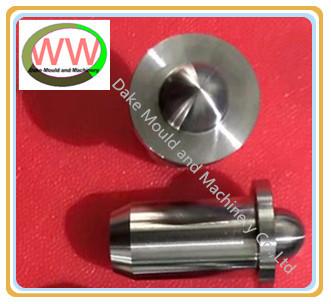 China Customized HSS SKD11 Precision Punch Grinding Turning Polishing High Rigidity HRC50-65 Tolerance 0.002mm for sale