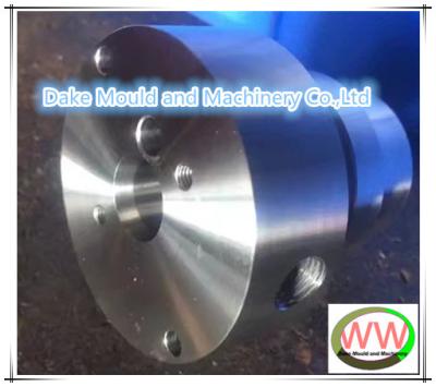 China Custom Precision Grinding HSS SKD11 Punch CNC Turning Polishing HRC50-65 Tolerance 0.002mm for sale