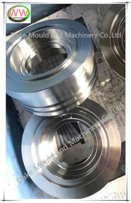 China Custom Precision Grinding HSS SKD11 Punch CNC Turning Polishing Hardness HRC50-65 Tolerance 0.002mm for sale