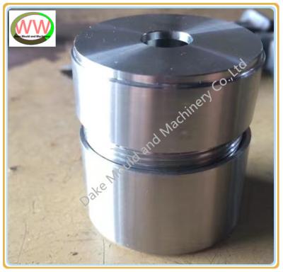 China Custom Precision Grinding HSS SKD11 Punch CNC Turning Polishing HRC50-65 Tolerance 0.002mm for sale