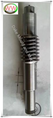 China Customized HSS SKD11 Precision Grinding Punch CNC Turning High Hardness HRC50-65 Tolerance 0.002mm for sale