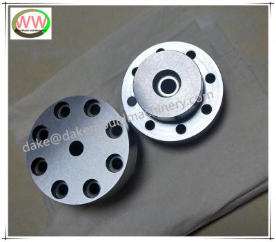 China Precision Grinding CNC Turning Customized HSS SKD11 1.3343 Punch HRC50-65 Tolerance 0.002mm for sale