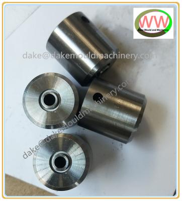 China Precision Ground Punch S45C 1.0718 SKD61 CNC Turning Tolerance 0.002mm Custom Die Mold Components for sale