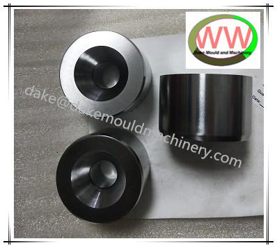 China Custom Precision Grinding CNC Turning Punch S45C 1.0718 1.2343 Steel HRC50-65 Tolerance 0.002mm for sale