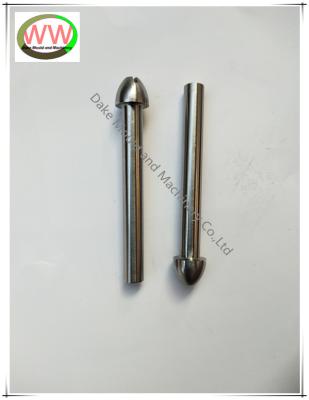 China Precision Grinding CNC Turning Customized HSS D2 1.2344 1.3343 Punch HRC50-65 Tolerance 0.002mm for sale