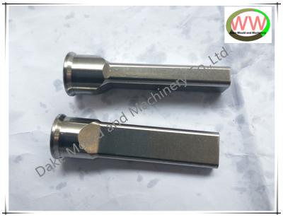 China Precision Ground Rectangle Punch HSS D2 1.3343 HRC50-65 Tolerance 0.002mm for sale