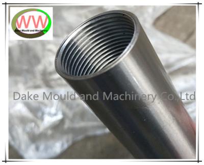 China Custom CNC Turning Stainless Steel Carbon Steel H13 Punch Precision 0.002mm Tolerance for sale