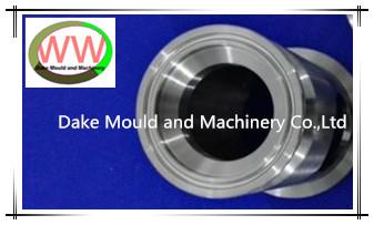 China CNC Turning Grinding Custom Stainless Steel Carbon Steel H13 Machined Part 0.002mm Tolerance HRC50-65 for sale