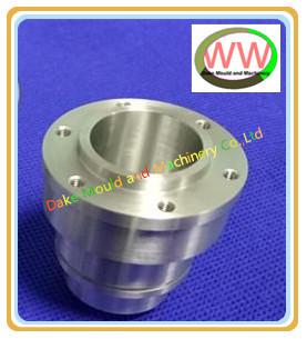 China CNC Turned Stainless Steel Aluminum Machinery Parts Precision 0.002mm Tolerance Custom for sale