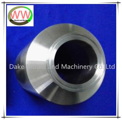 China CNC Turned Stainless Steel Aluminum Machinery Parts Precision 0.002mm Tolerance Custom for sale