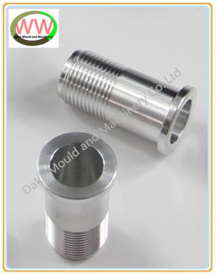 China Custom CNC Turning Stainless Steel Aluminum Machinery Parts Precision 0.002mm Tolerance for sale
