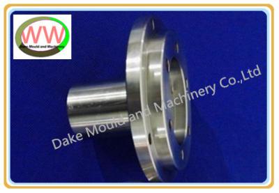 China Precision Grinding CNC Turning Customized HSS SKD11 1.2343 Punch High Rigidity HRC50-65 for sale